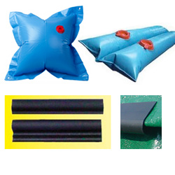 Swimming Pool Cover Accessories