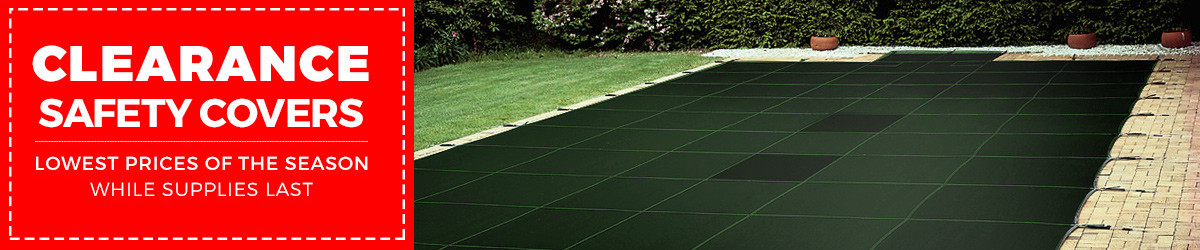 Swimming Pool Supplies – Chemicals, Liners, Safety Covers, Solar Covers ...