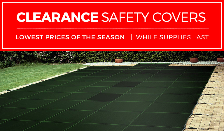 Swimming Pool Supplies – Chemicals, Liners, Safety Covers, Solar Covers ...